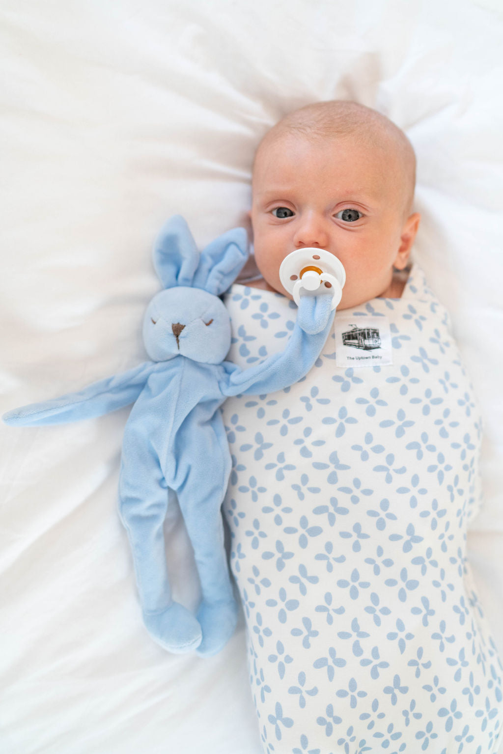 Bamboo Sleepwear Clothing for Babies & Kids | The Uptown Baby
